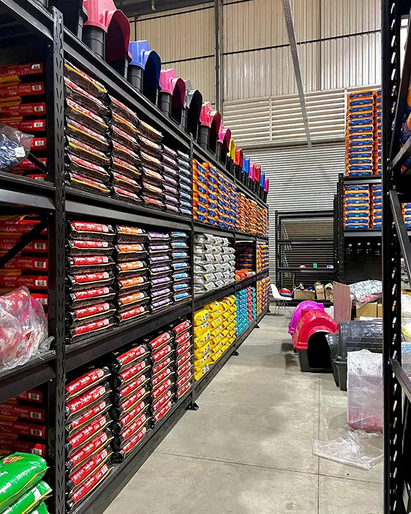 Porta Pallets – Espaco das Prateleiras