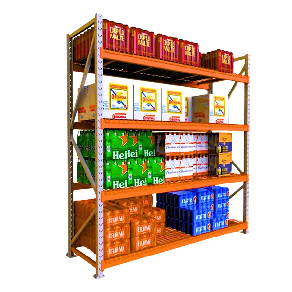 Porta Pallets – Espaco das Prateleiras